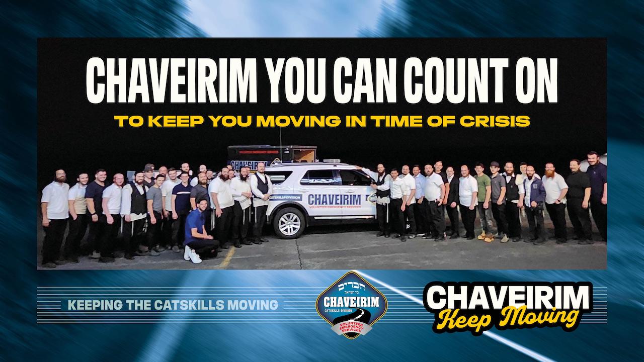 Chaveirim Catskills | Dryve