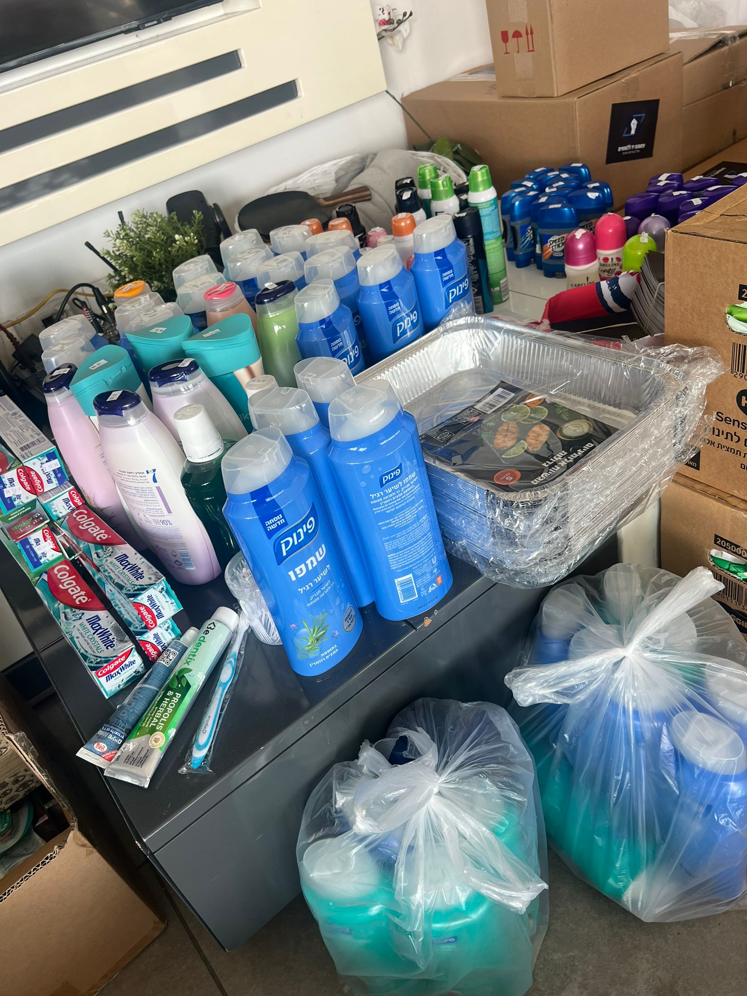 Support Israel | Dryve