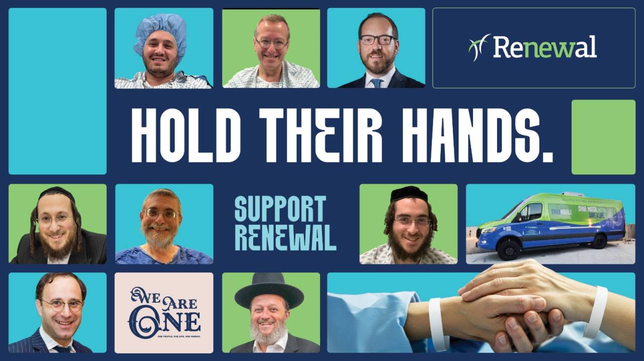 Michael Murdahayev - Renewal | Dryve