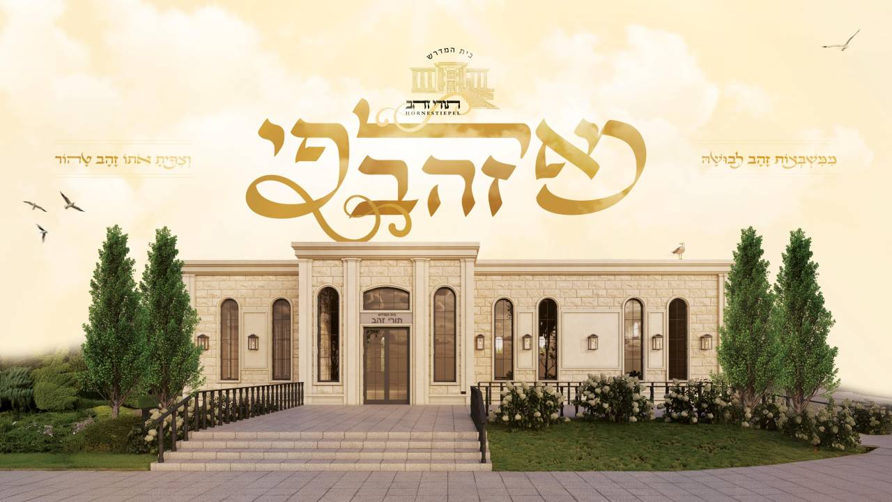 Mr. & Mrs. Aryeh and Shulamis Brecher - Torei Zahav | Dryve