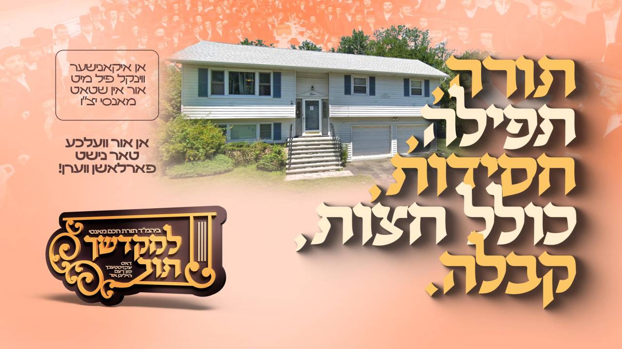 Toras Chochom | Dryve