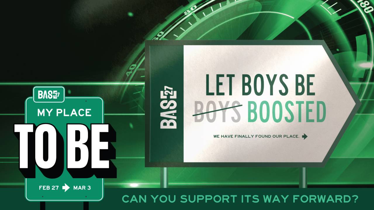 Base27 My Place To Be | Dryve