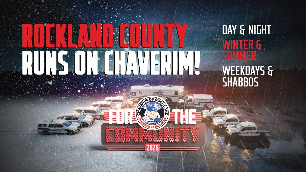 Chaim Moshe Hershkowitz - Unit 511 - Chaverim of Rockland | Dryve