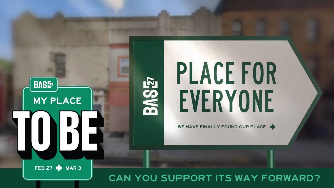 Base27 My Place To Be | Dryve