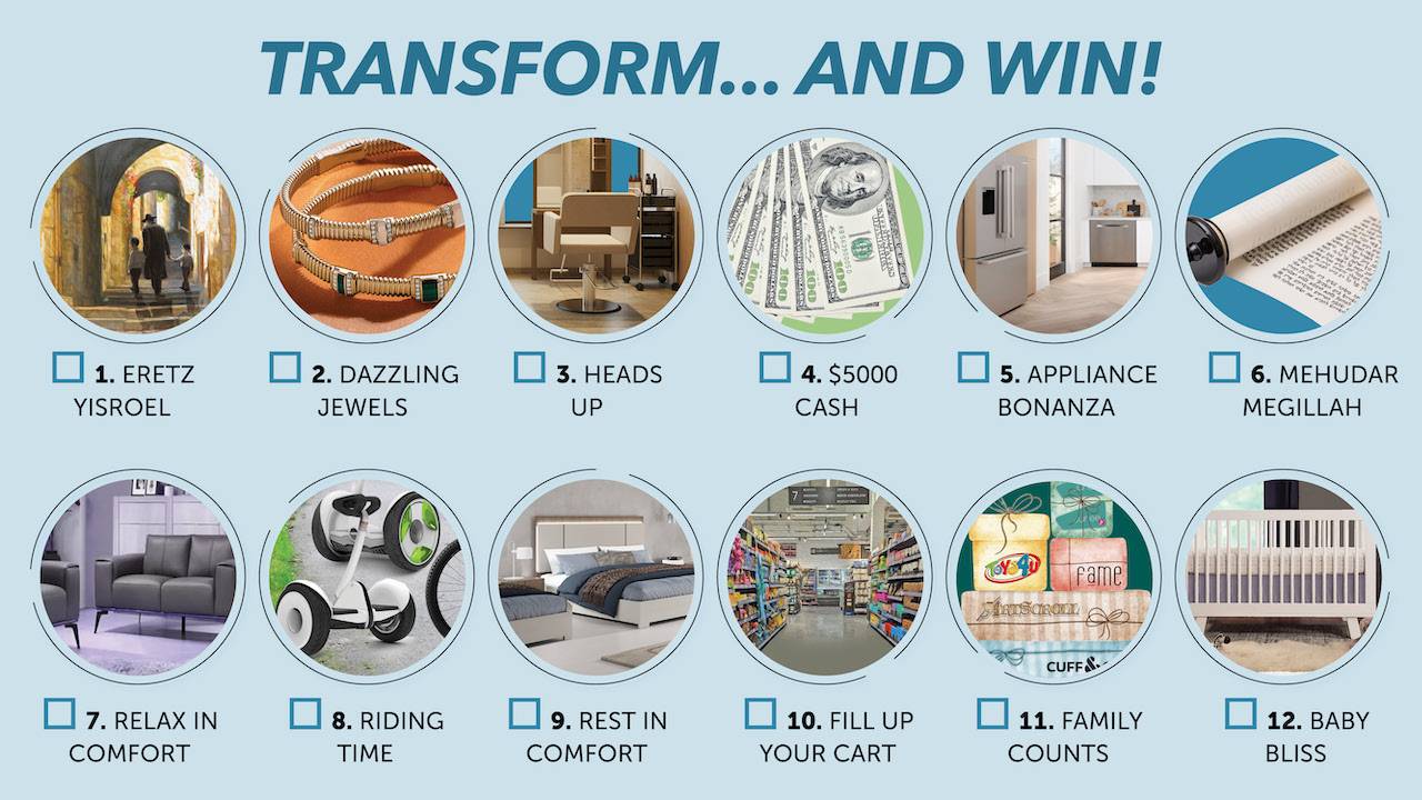 Reva Bechor - Chasdei Chashi L'Kallah Auction | Dryve