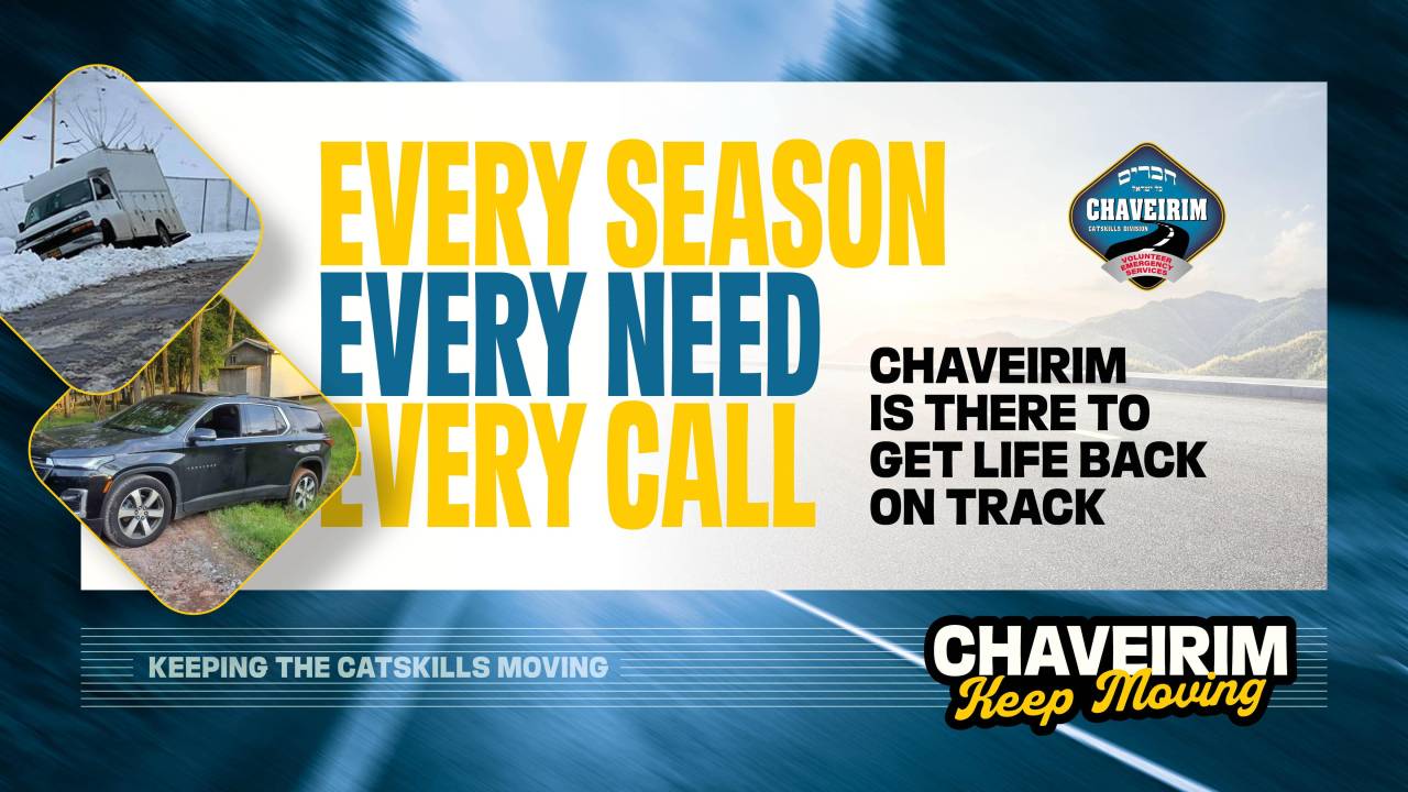 Chaveirim Catskills | Dryve
